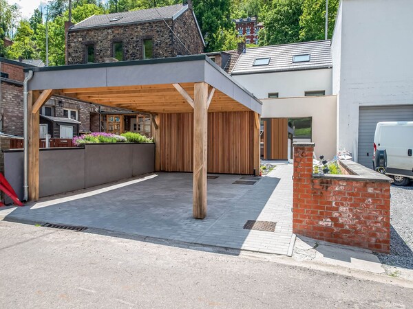 Comfort Near Historic Huy - Huy