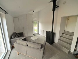 Bangalô | Sala de estar