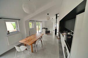 Bangalô | Sala de estar