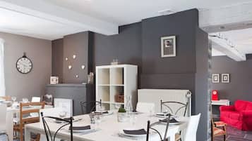 Casa | Restaurantes