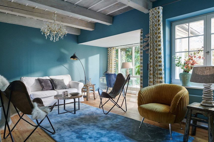 Traumferienhaus Landhaus Jenischpark (Can Be Canceled Free Of Charge 7 Days In Advance) - Hamburg