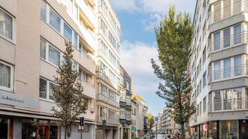 Apartamento | Vista da propriedade