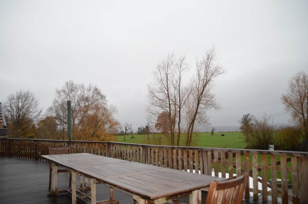 Verviers Villa With Sauna - Verviers