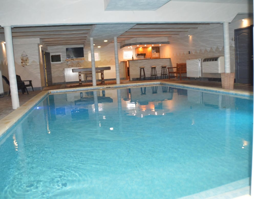 Vacation Home In Verviers With Pool And Sauna - Verviers