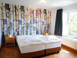 Casa | 3 quartos, com mobília individualizada