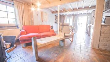 Casa de Campo | Sala de estar