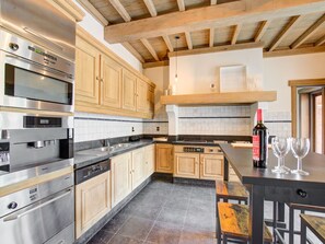 Casa | Cozinha privada