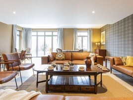 Casa | Área de estar | Lareira