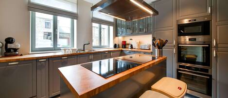 Casa | Cozinha privada