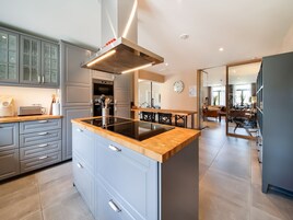 Casa | Cozinha privada