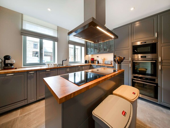 Casa | Cozinha privada