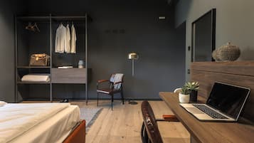 Apartamento Deluxe | 3 quartos, lençóis italianos Frette, roupa de alta qualidade