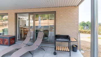 Casa | Refeições ao ar livre