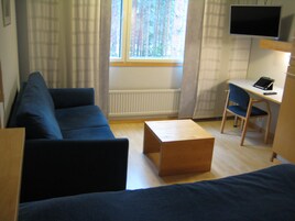 Quarto Duplo Básico | Secretária, secretária adequada para computadores portáteis 