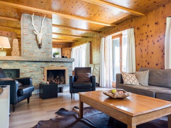 Alpine Chalet In Fieschertal - Bellwald