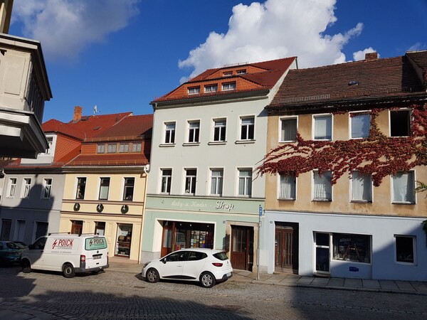 Apartment In Kamenz Sachsen Near Town Centre - Kamenz