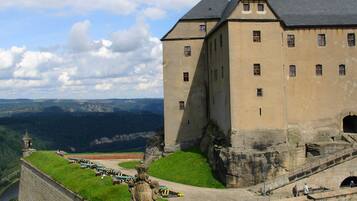 Apartamento | Vista da propriedade