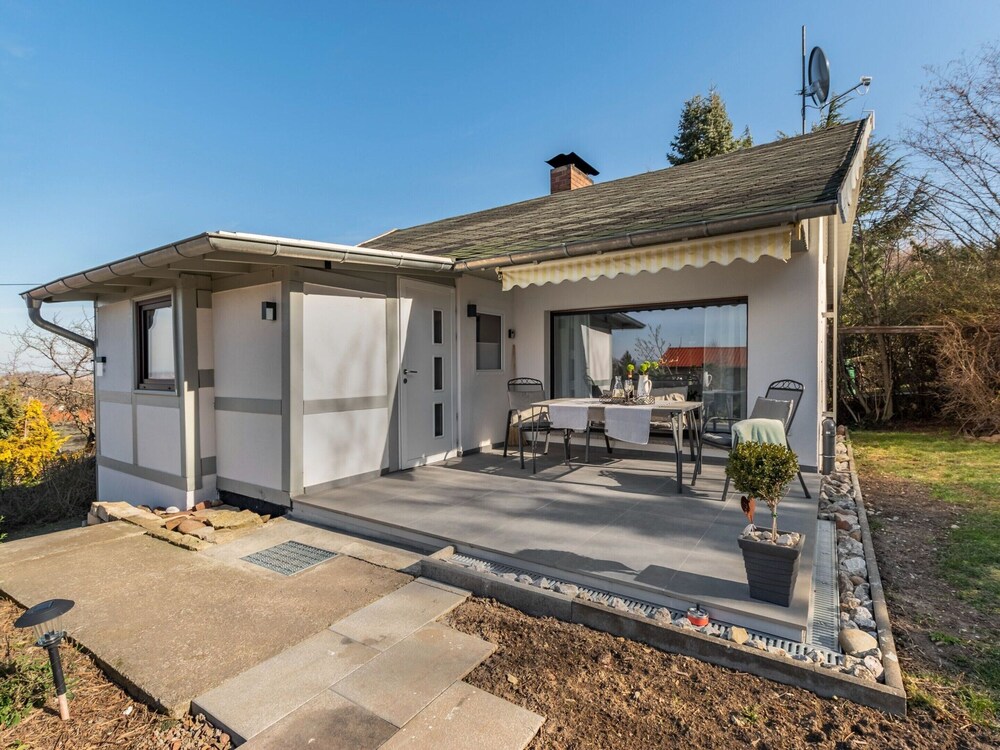 Holiday Home On The Mountain With Views - Quedlinburg