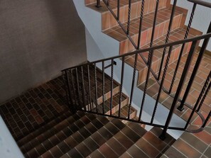 Apartamento | Recepção