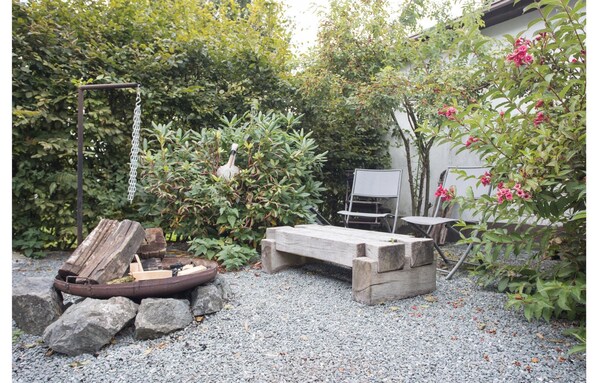 Apartamento | Varanda