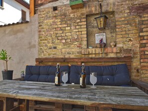 Apartamento | Sacada