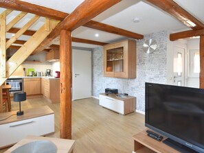 Apartamento | Sala de estar