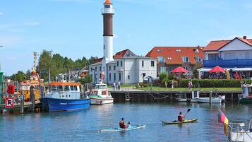 Bungalow | Vista do alojamento