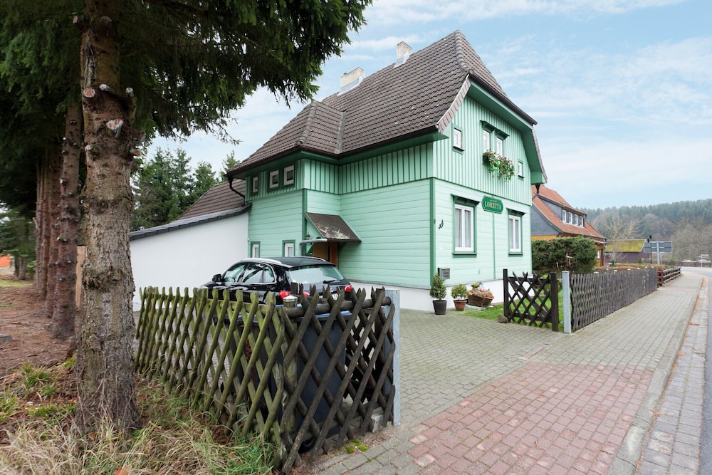 Holiday Home Near The Ski Area In Elend - Braunlage