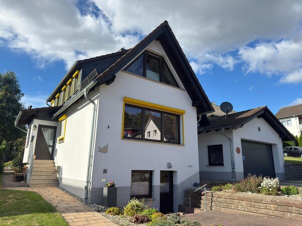 Wohnung In Frankenberg Fur Radfahrer - Frankenberg (Eder)