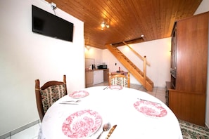 Apartamento | Sala de estar