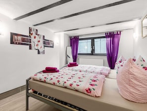 Apartamento | 2 quartos