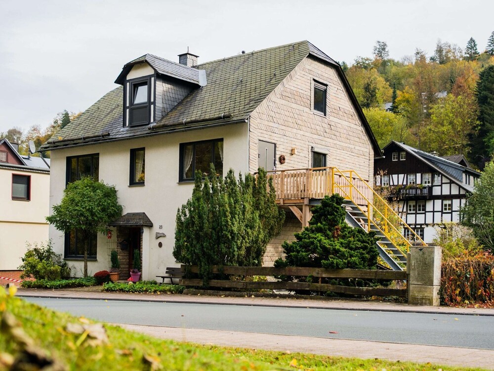 Holiday Home In Willingen With Garden - Willingen (Upland)