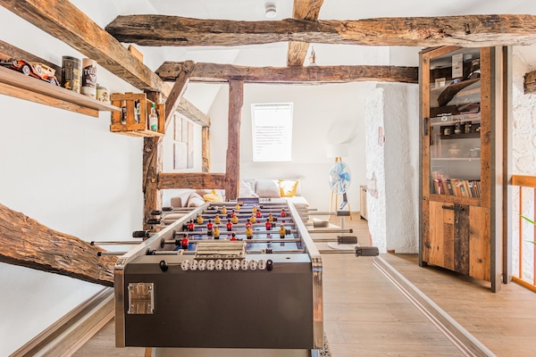 Apartamento | Sala de jogos