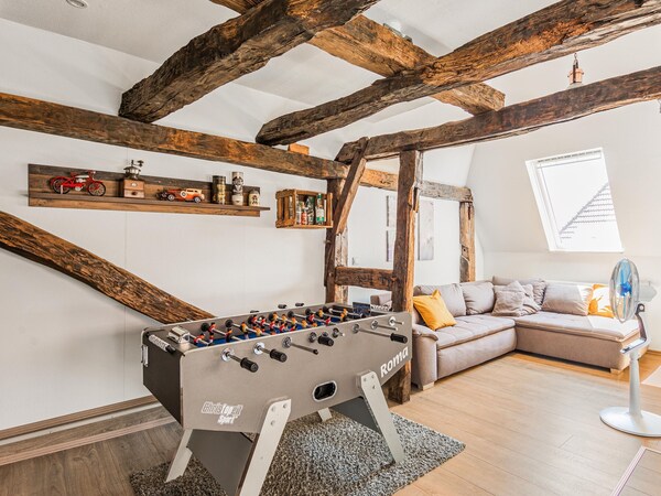 Ferienwohnung In Herbolzheim - Herbolzheim