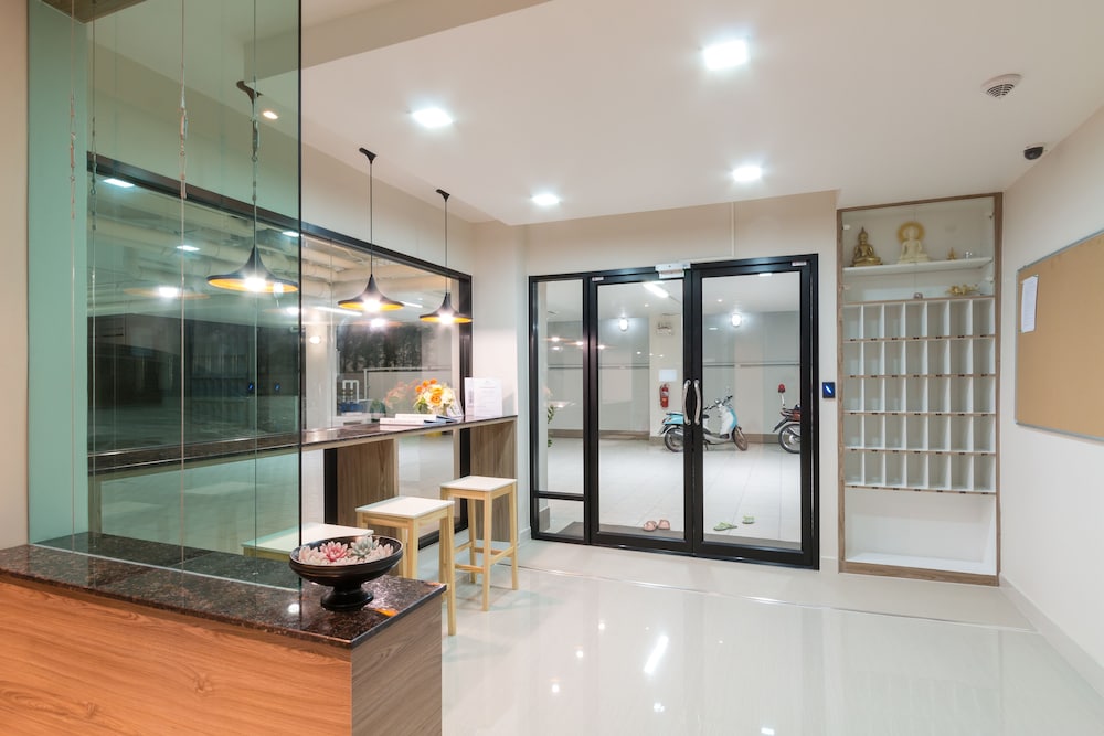 Peaberry Place - An Exclusive Stay In The Heart Of Ladprao - Bangkok