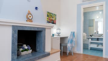 Quarto Superior | 1 quarto, com decoração personalizada, com mobília individualizada