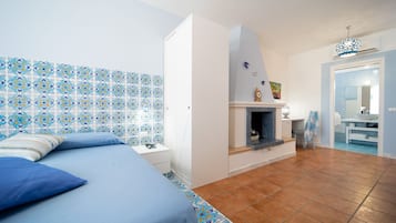 Quarto Superior | 1 quarto, com decoração personalizada, com mobília individualizada
