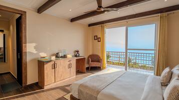 Quarto casal luxo | Wi-Fi de cortesia