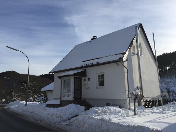 Ferienhaus, Medebach - Willingen