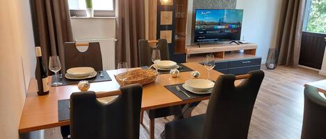 Apartamento | Restaurantes