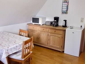 Apartamento | Restaurantes