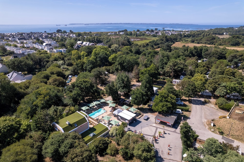 Vvf Morbihan Larmor-plage, Larmor Baden - Larmor-Plage