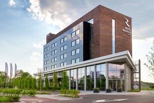 Fachada do alojamento