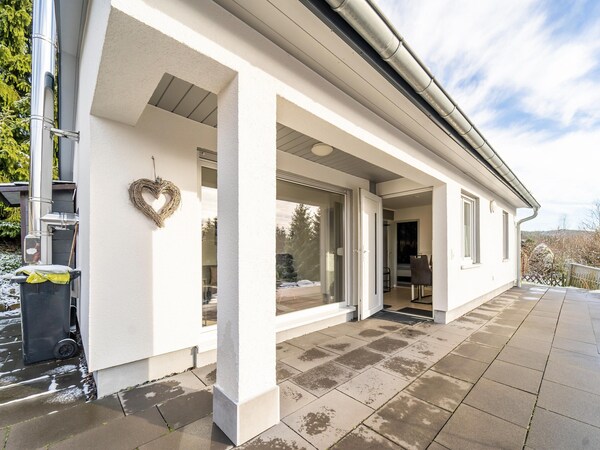 Ferienhaus In Suhl In Der Nahe Des Rennsteigs - Suhl