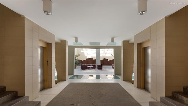 Casa, para fumantes