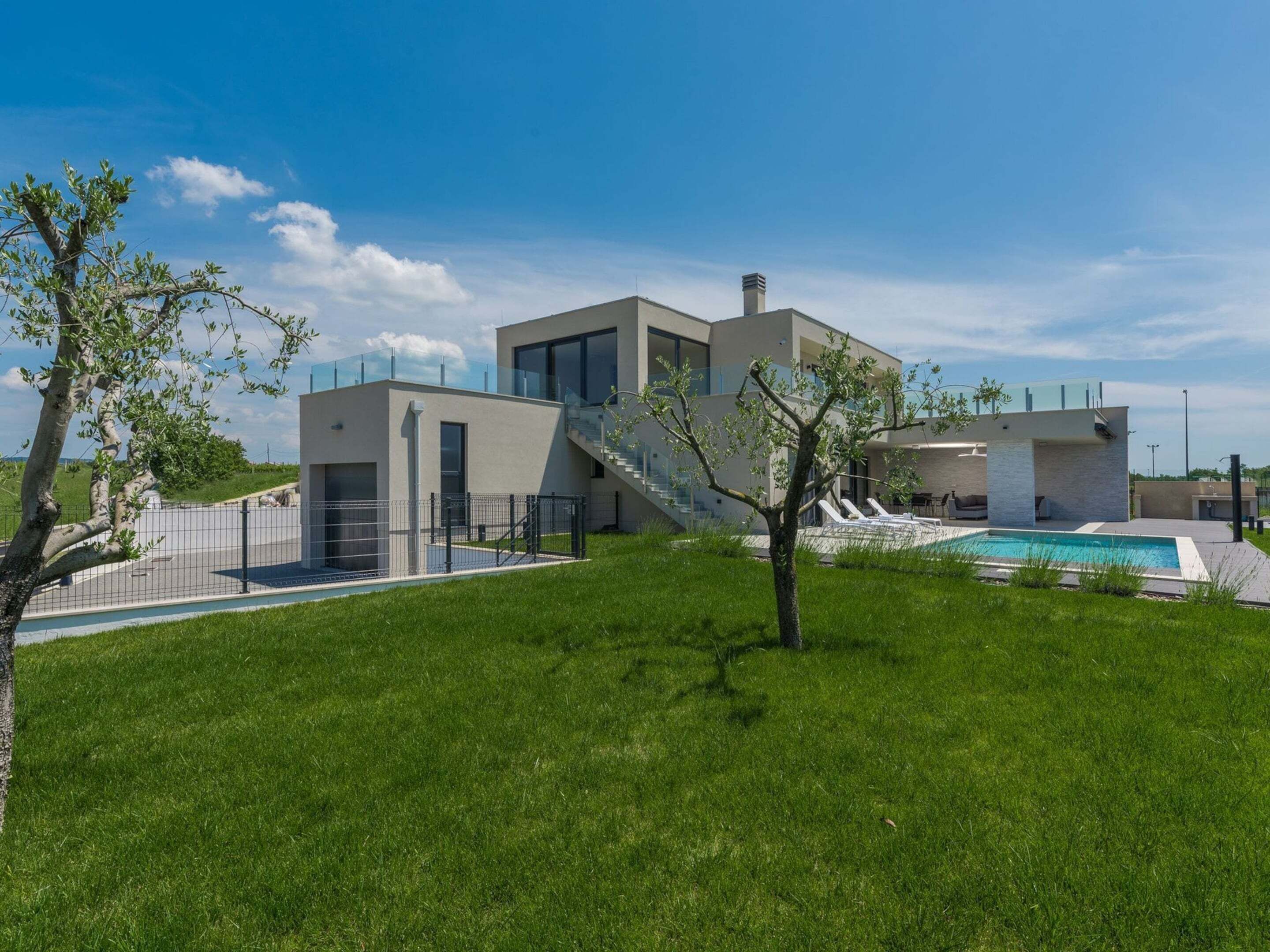 Villa | Jardim