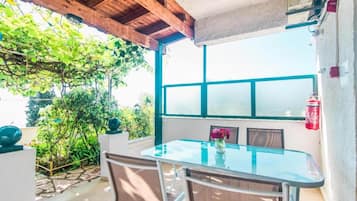 Apartamento | Fachada