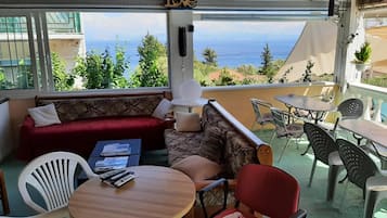 Apartamento | Parte interna