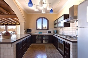 Villa | 4 quartos 