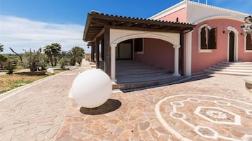 Villa | 4 quartos